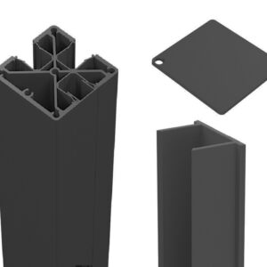 Shop Aluminum Fencing Products - Quickscreen USA