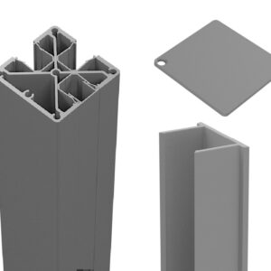 Shop Aluminum Fencing Products - Quickscreen USA